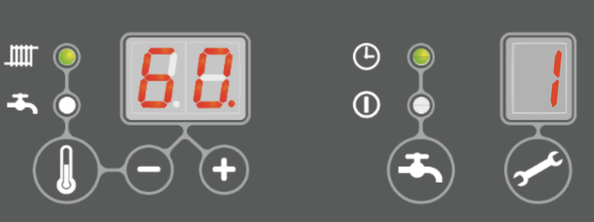 Intergas HRE/HRECO storingscodes - Technim