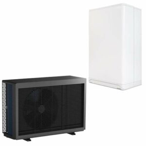 Intergas Xceed R290 Warmtepomp 12kW All-Electric - A+++ - Technim