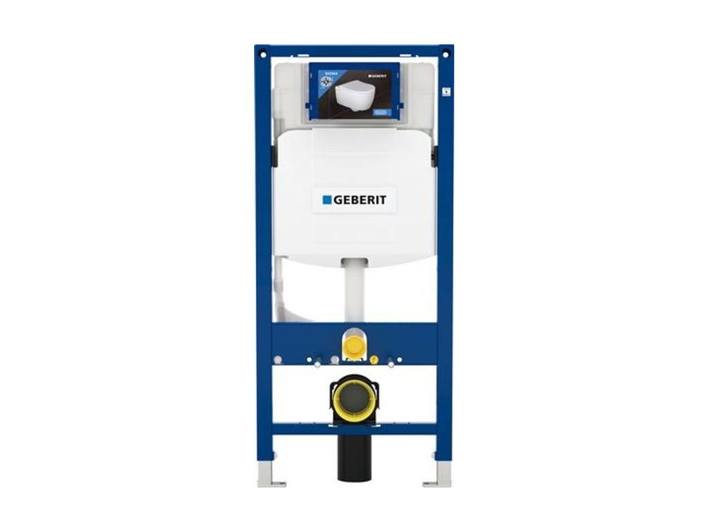 Geberit inbouwreservoir Duofix UP320 - Technim