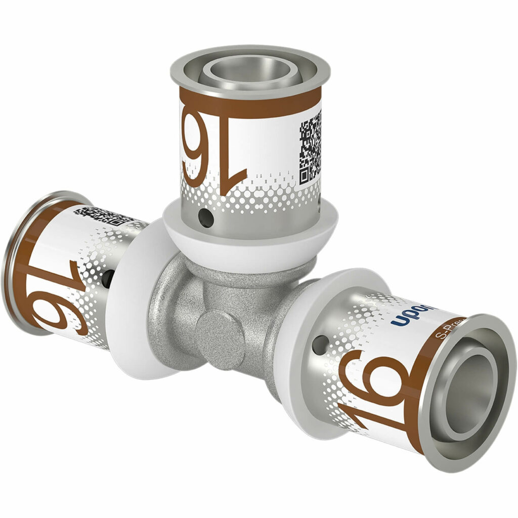 Uponor koppelingen kopen? Technim