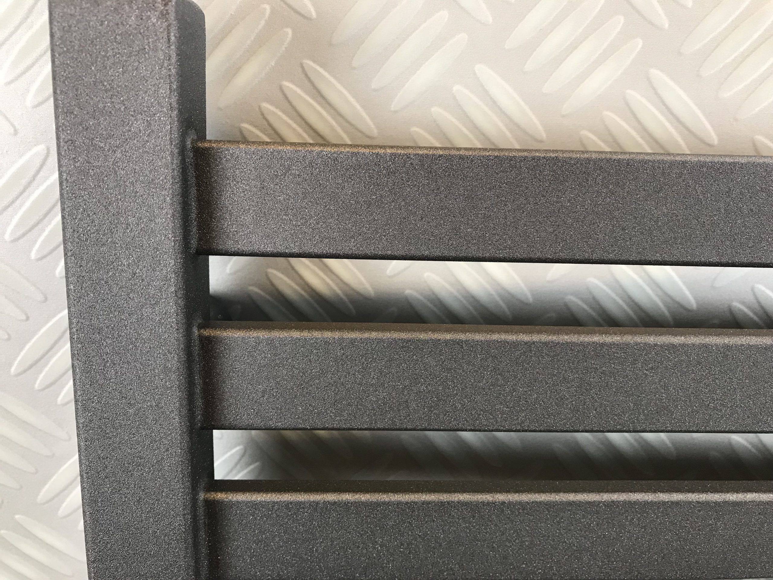 Badkamer/ design radiator 600 breed x 1600 hoog