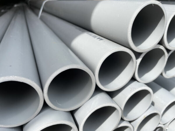 Pvc buis 40mm lengte 4 meter - Technim