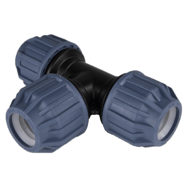 Tyleen T-Stuk 16x16x16MM - Technim