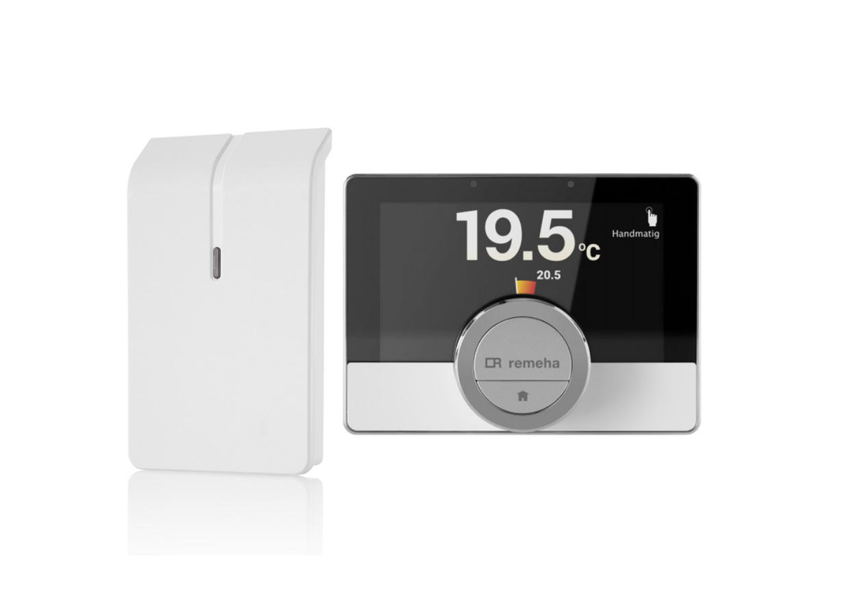 Remeha eTwist Slimme Klokthermostaat Inclusief Gateway - Technim