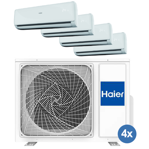 Multi split airco - Technim