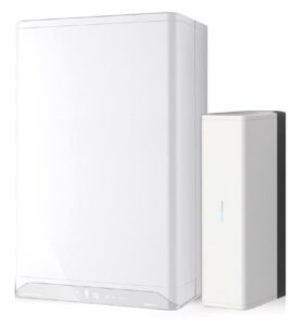 Intergas Xtend Hybride Warmtepomp 5kW Binnenunit + Buitenunit - Technim