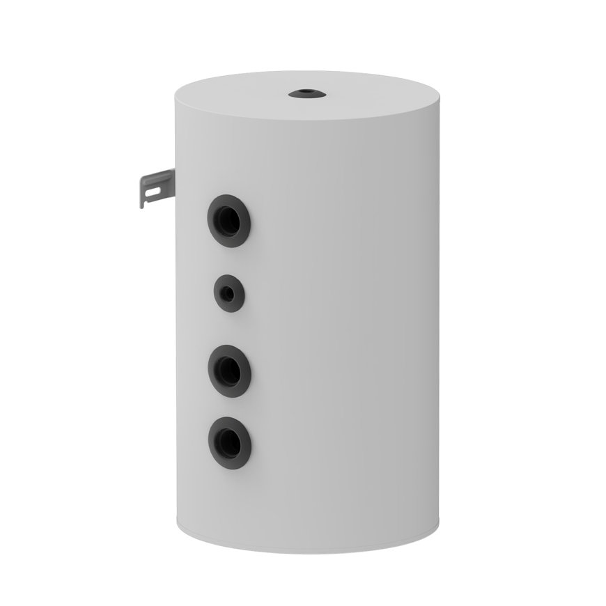 Ferroli FBM-PC0100 Buffervat 100 Liter - Technim