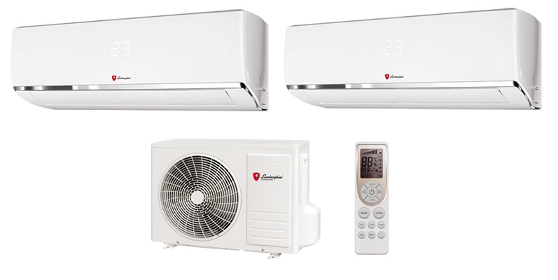 Multi split airco - Technim