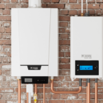 Remeha Elga Ace Split Hybride Warmtepomp 6kW - Pakket - Technim