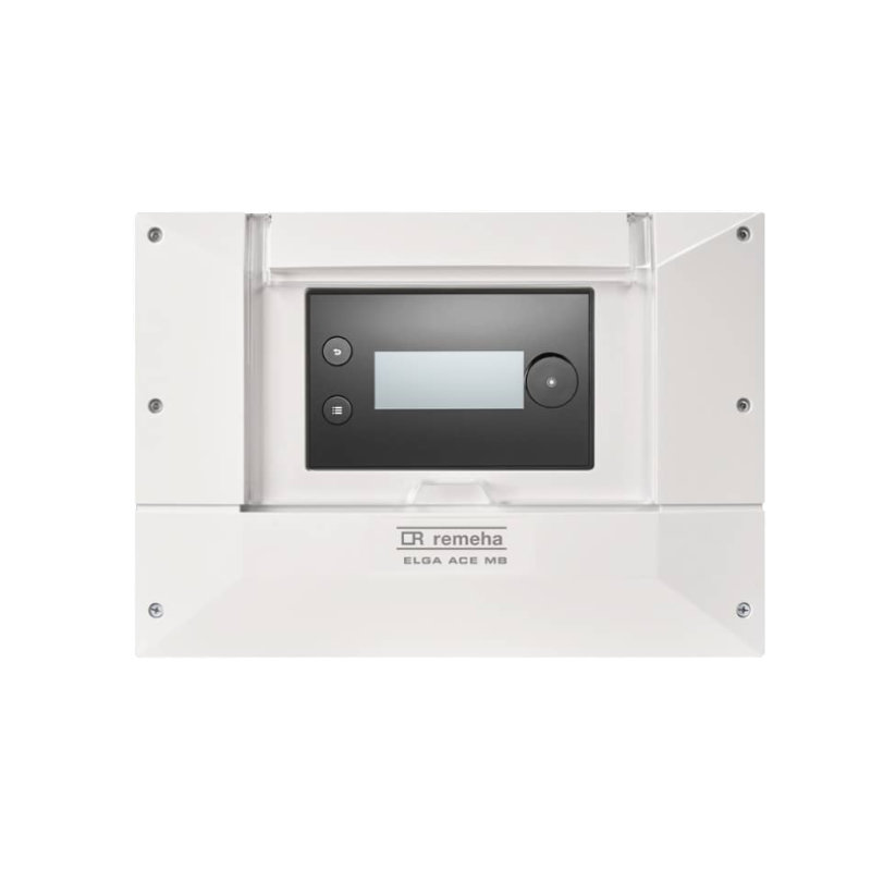 Remeha Elga Ace Monoblock Hybride Warmtepomp 6kW + Binnenunit - Technim