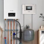 Remeha Elga Ace Monoblock Hybride Warmtepomp 6kW + Binnenunit - Technim